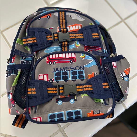 Pottery Barn Kids | Accessories | Pottery Barn Kids Backpack | Poshmark